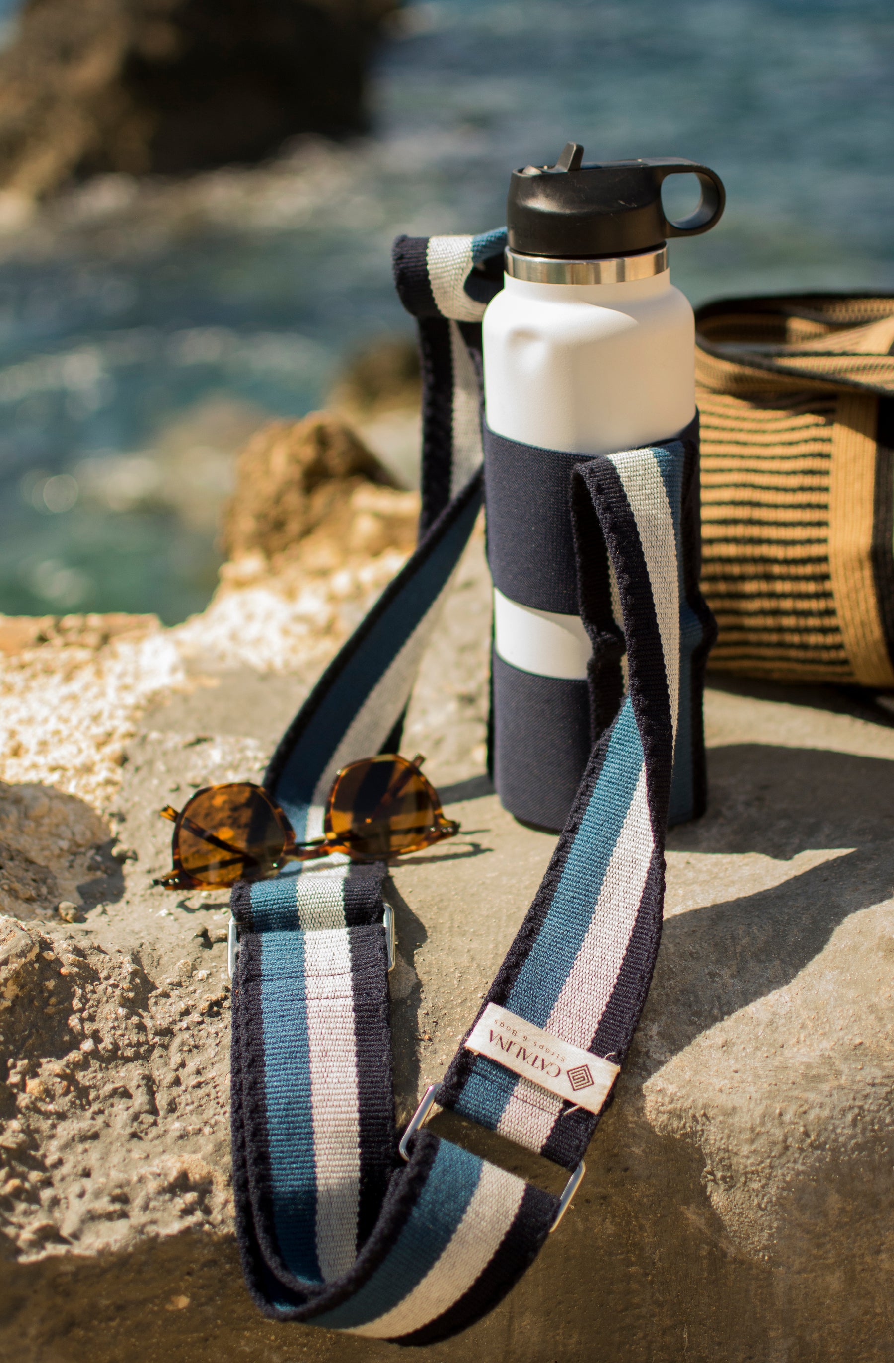 Drink & Water Bottle (Holder) Straps | Catalina Straps